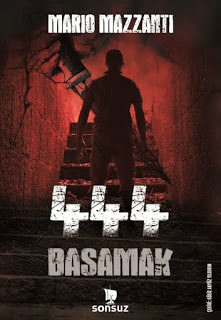 444 Basamak by Mario Mazzanti | Goodreads