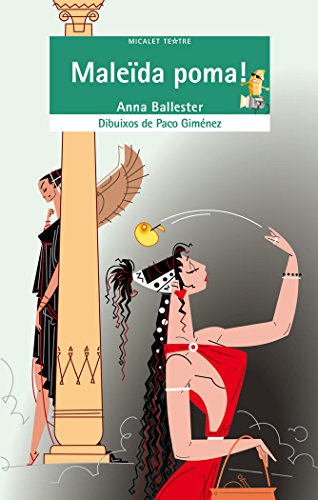 Maleïda poma! by Anna Ballester Marco | Goodreads