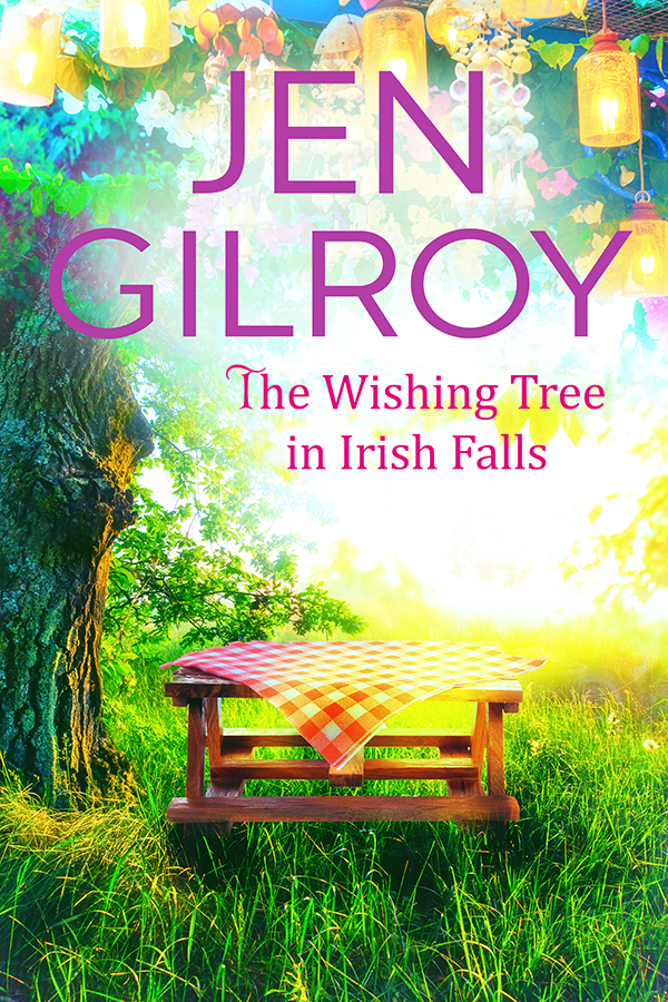 The Wishing Tree in Irish Falls (Wishing Tree, #1) by Jen Gilroy ...