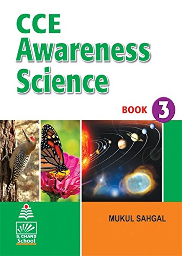 CCE Awareness Science Book - 3 (Old Edition) by Mukul Sahgal | Goodreads