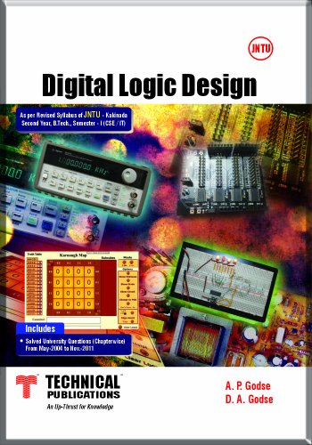 Digital Logic Design by Godse A | Goodreads