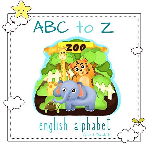 ABC to Z "english alphabet": English for kids toddler and preschool for ...