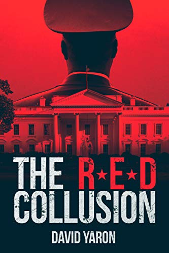 The Red Collusion by David Yaron | Goodreads