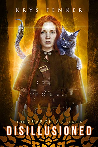 Disillusioned (The Guardhian Series Book 2) by Krys Fenner | Goodreads