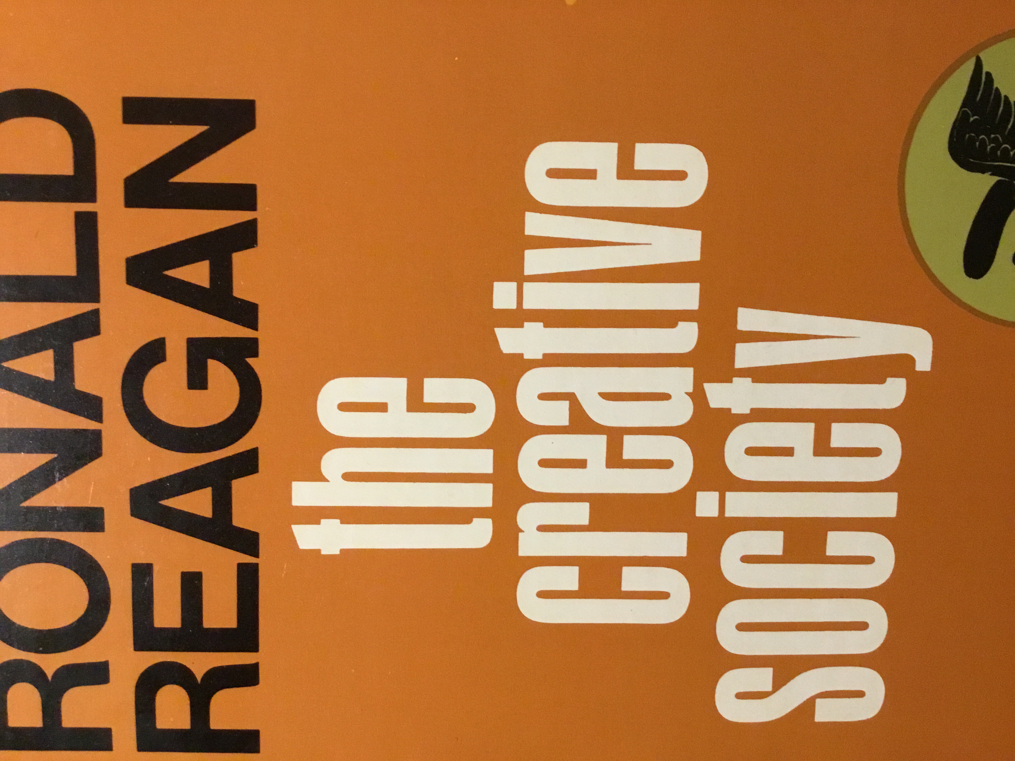 Creative Society by Ronald Reagan | Goodreads