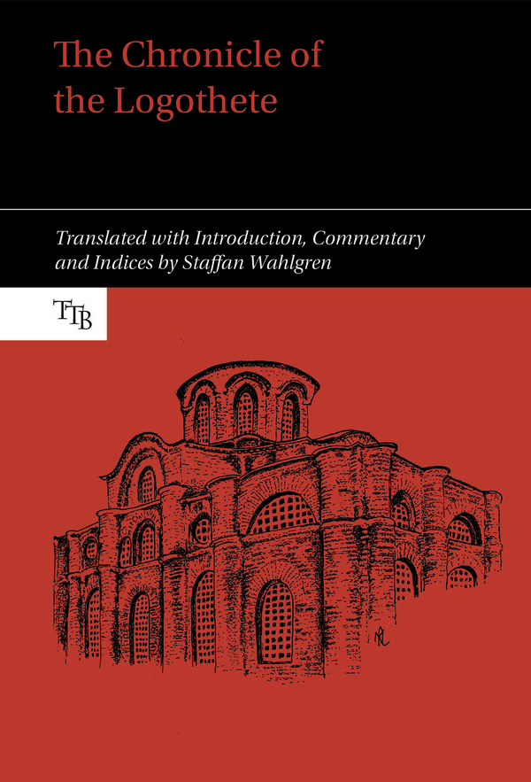 The Chronicle of the Logothete by Symeon Magistros and Logothetes ...