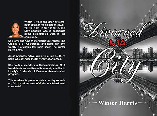 Divorced in the City by Winter Harris | Goodreads