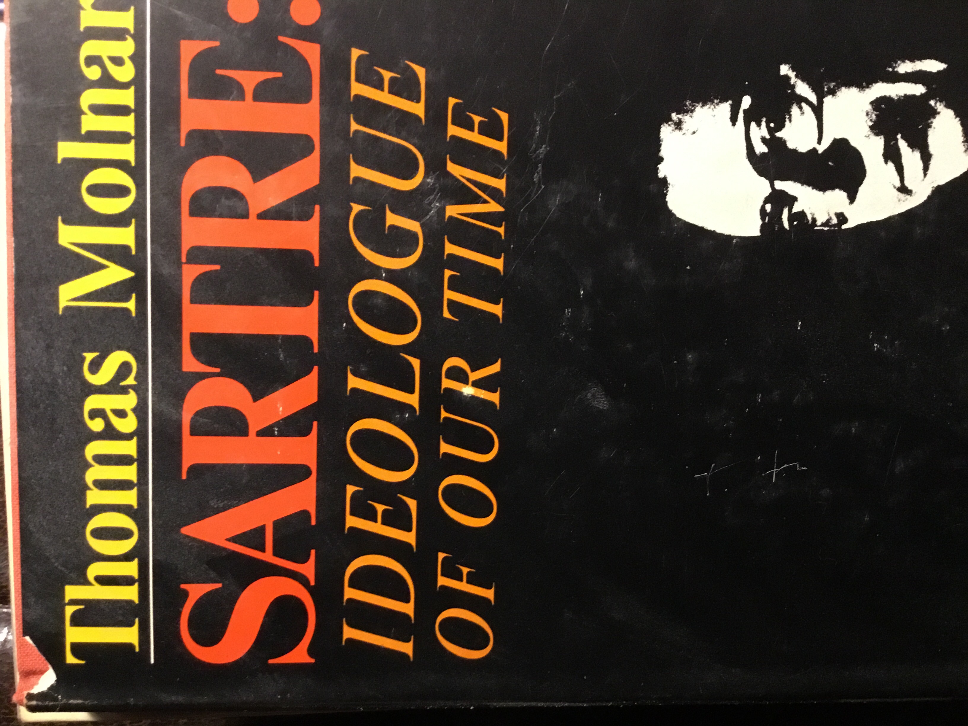 Sartre: Ideologue Of Our Time by Thomas Steven Molnar | Goodreads