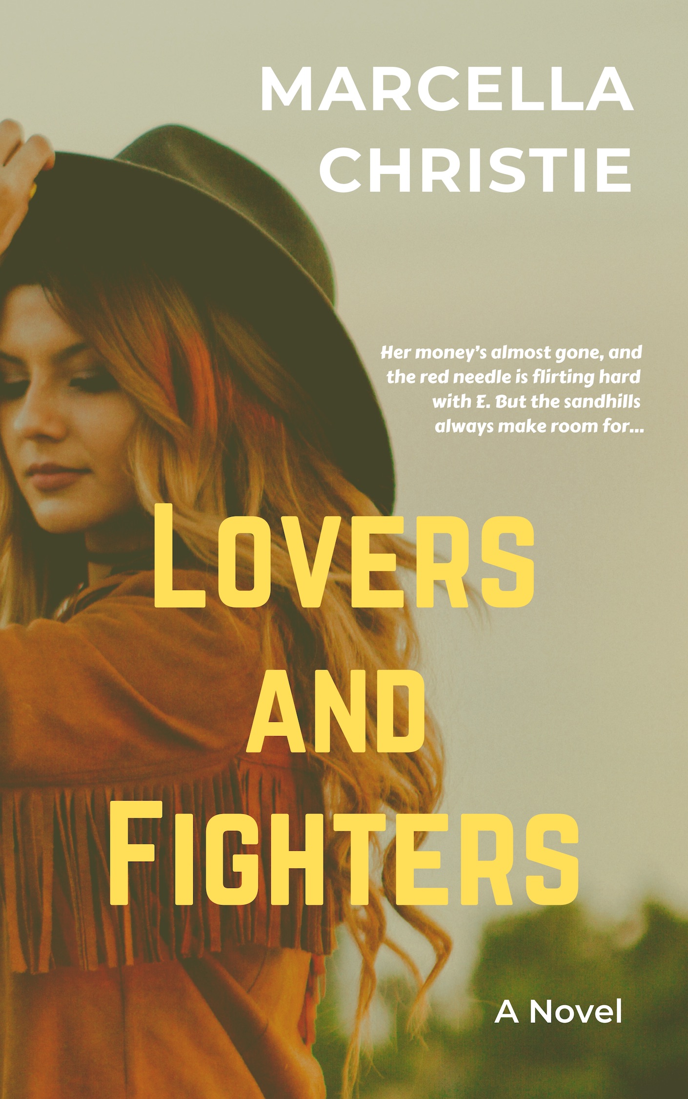 Lovers and Fighters by Marcella Christie | Goodreads