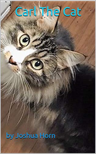 Carl The Cat by Joshua Horn | Goodreads