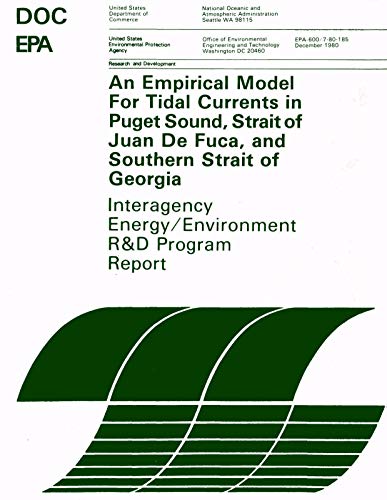 Empirical Model for Tidal Currents in Puget Sound by U.S. Environmental ...