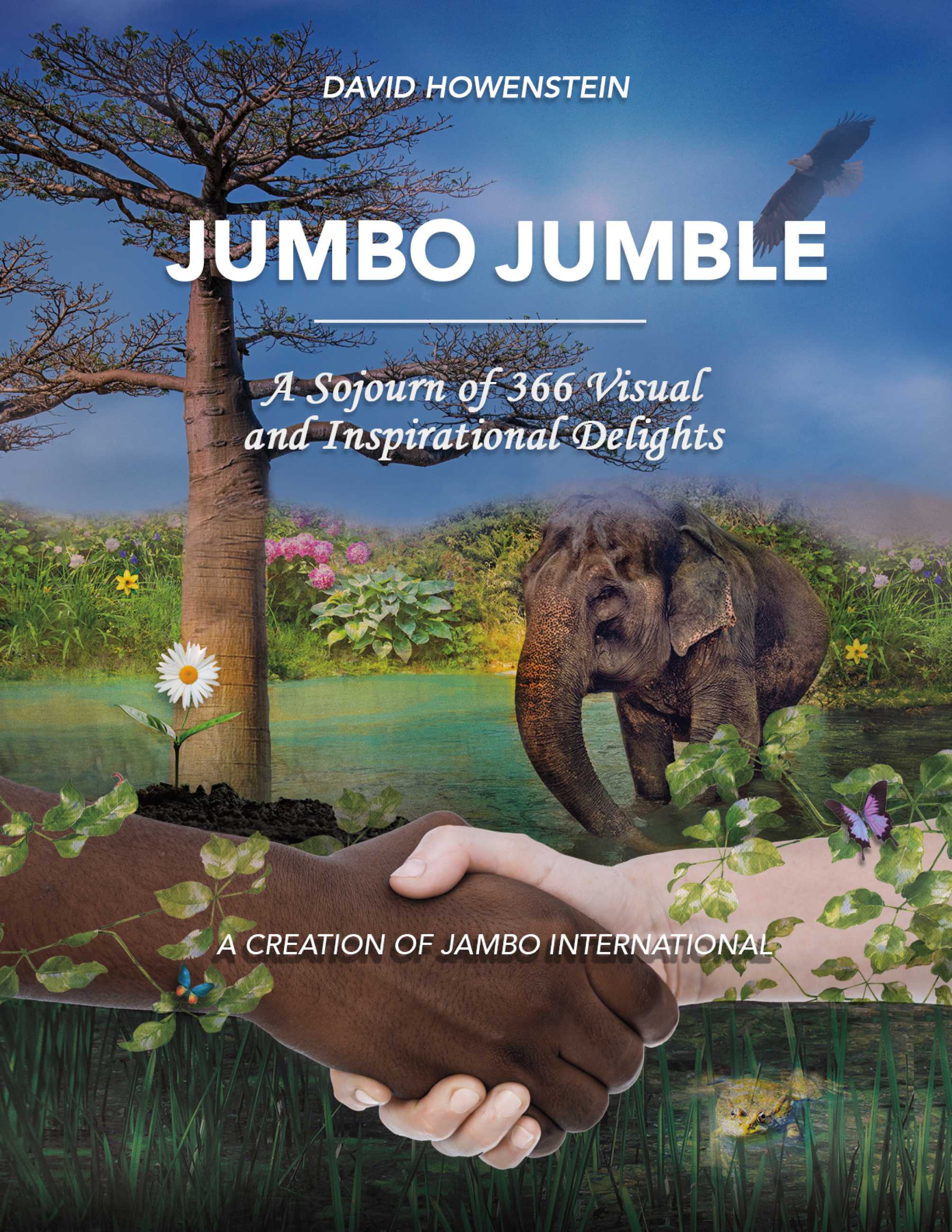 Jumbo Jumble: A Sojourn of 366 Visual and Inspirational Delights by ...