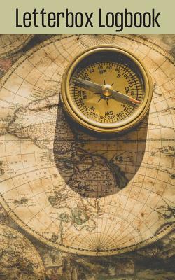 Letterbox Logbook: Stamp Record Book - 5" x 8" - 200 Pages - Custom ...