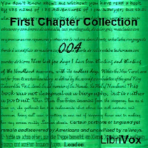 First Chapter Collection 004 by Charles Dickens | Goodreads
