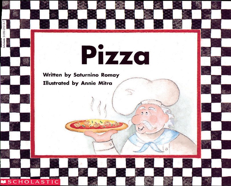 Pizza (Beginning literacy) by Saturnino Romay | Goodreads