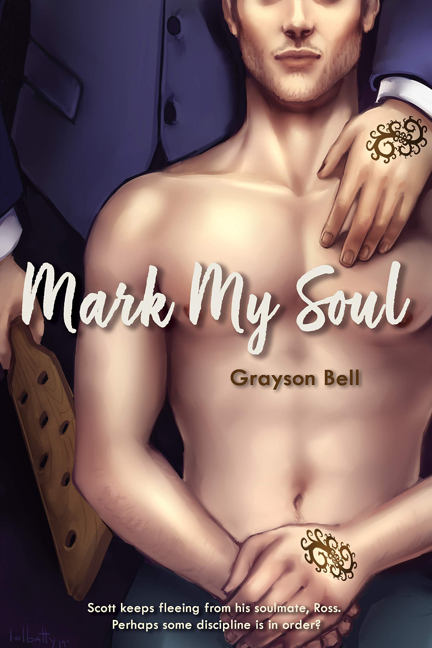 Mark My Soul by Grayson Bell | Goodreads