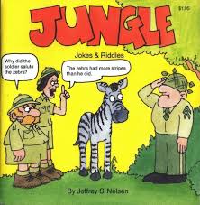 Jungle Jokes & Riddles by Jeffrey S. Nelsen | Goodreads