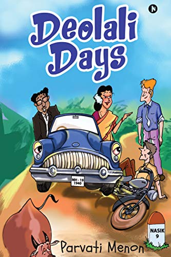 DEOLALI DAYS by Parvati Menon | Goodreads