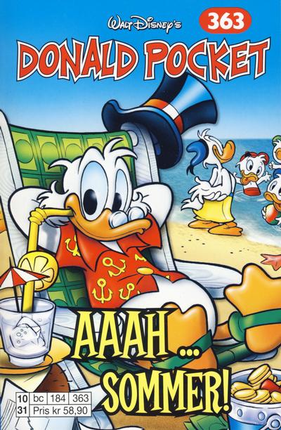 Aaah... sommer! (Donald Pocket, #363) by Walt Disney Company | Goodreads
