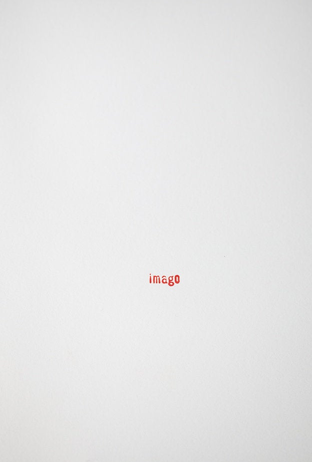 Imago by Tristan Alice Nieto | Goodreads