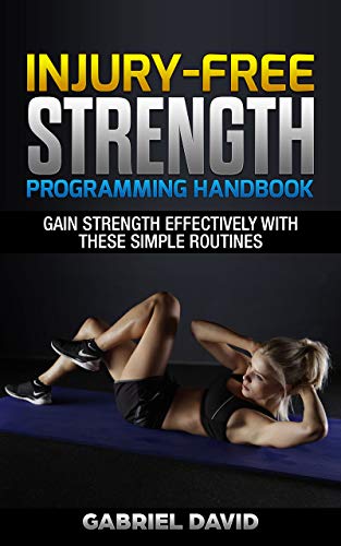 Injury-free Strength Programming Handbook: Gain Strength Without Gaining Injuries by Gabriel ...