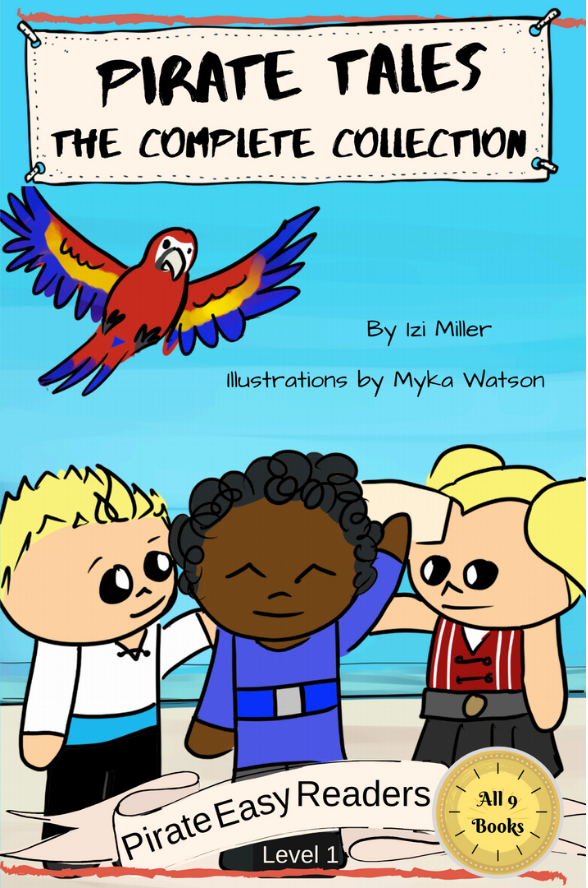 Pirate Tales: the complete collection by Izi Miller | Goodreads