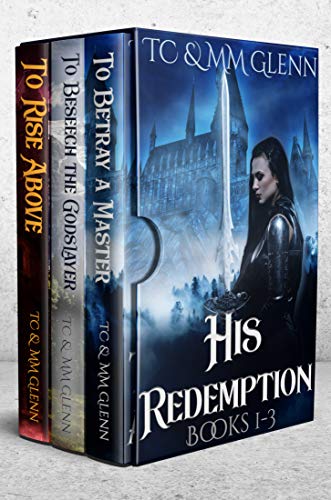 His Redemption: Complete Series by T.C. Glenn | Goodreads
