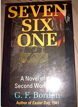 Seven Six One by G.F. Borden | Goodreads