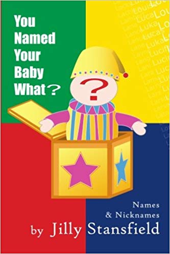 You Named Your Baby What?: Names and Nicknames by Jilly Stansfield ...