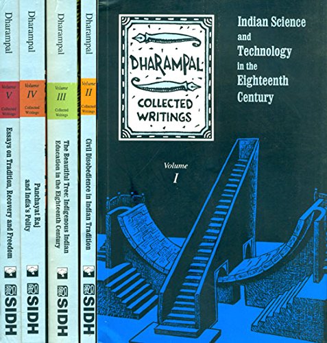 DHARAMPAL • COLLECTED WRITINGS Volume II by Dharampal | Goodreads