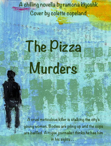 The Pizza Murders by Ramona Kiyoshk | Goodreads