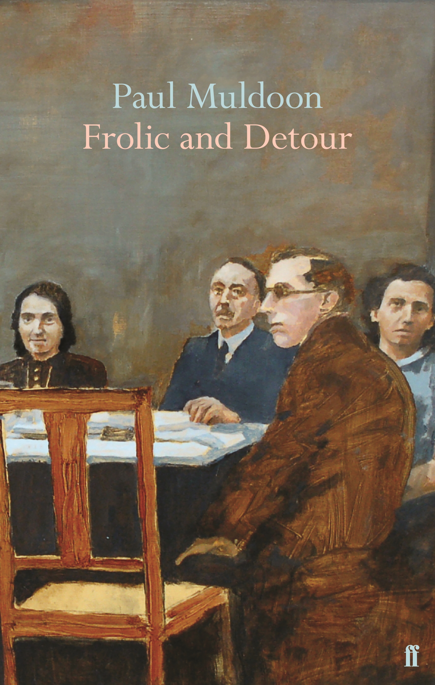 Frolic and Detour by Paul Muldoon | Goodreads