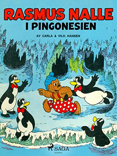 Rasmus Nalle – i Pingonesien by Carla Hansen | Goodreads