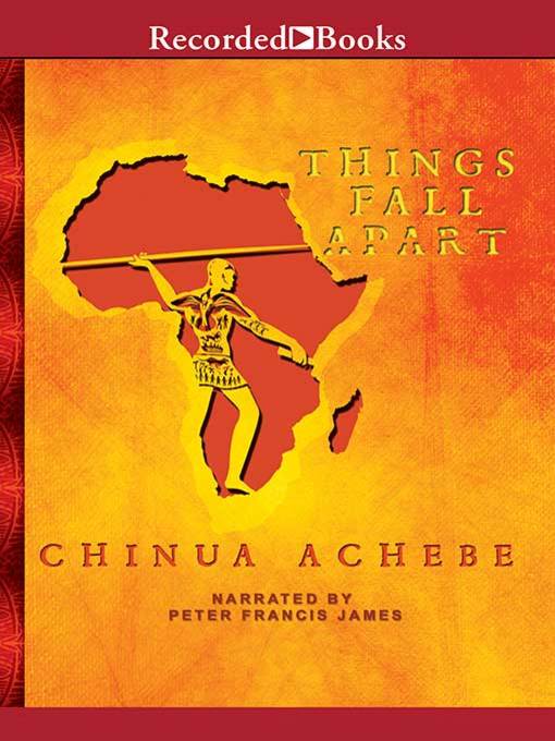Things Fall Apart by Chinua Achebe | Goodreads