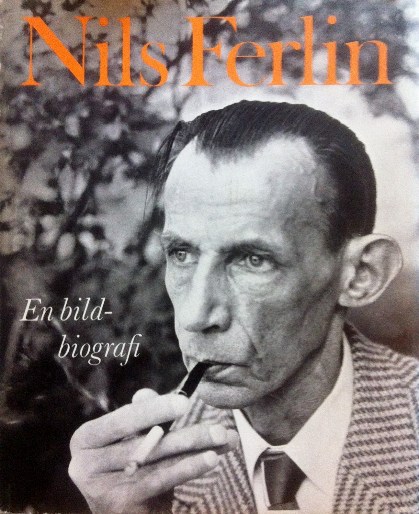 Nils Ferlin, en bildbiografi by Åke Runnquist | Goodreads
