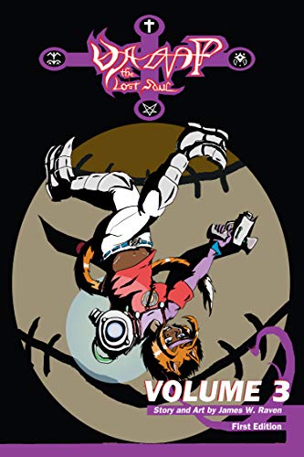 Vamp The Lost Soul: Volume 3: What Are We Fighting For? by James W ...