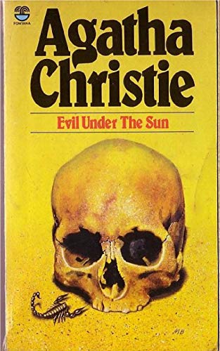 Evil Under The Sun by Agatha Christie | Goodreads