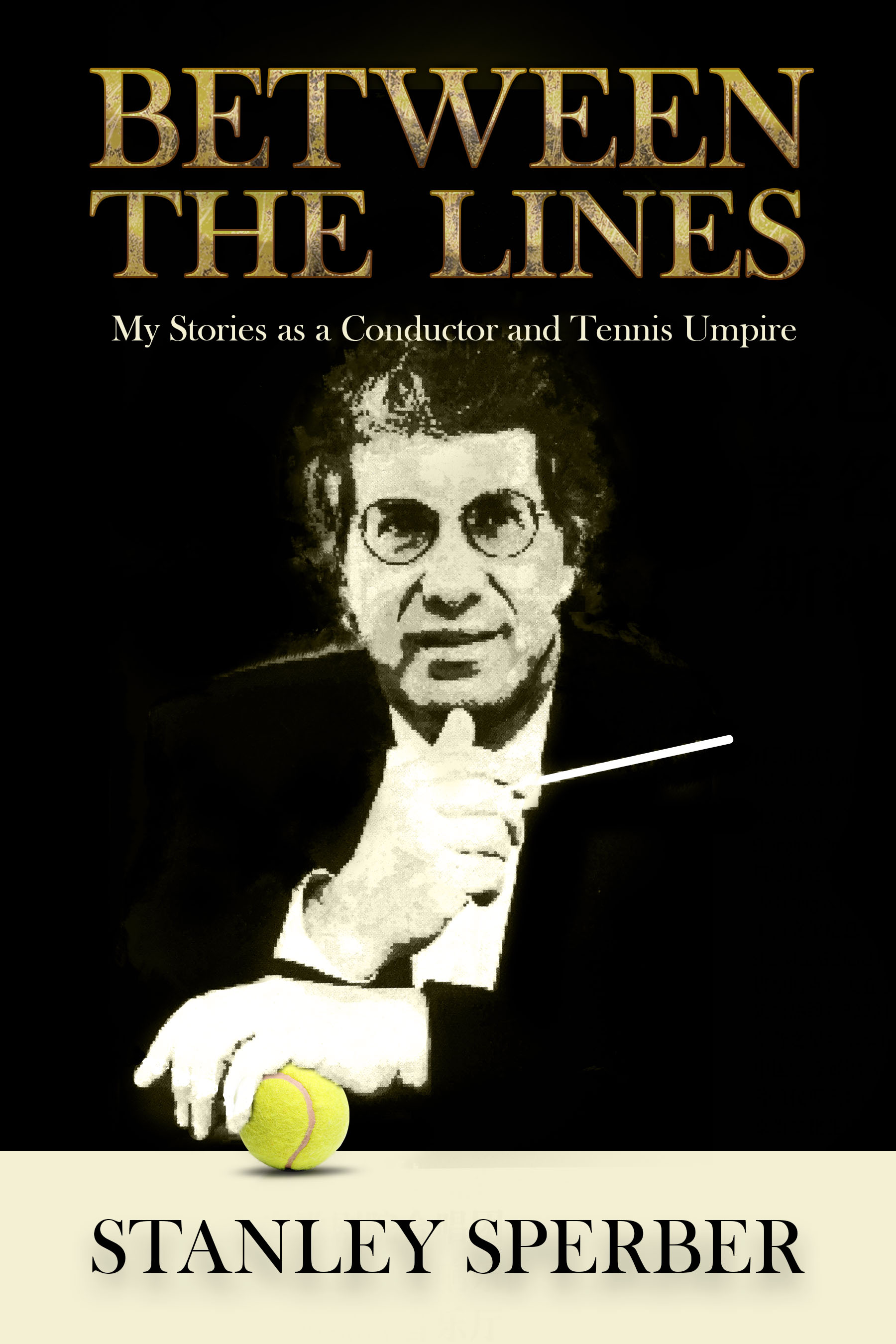 Between The Lines by Stanley Sperber | Goodreads