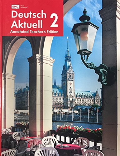 Deutsch Aktuell 2 - Annotated Teacher's Edition by Wolfgang S. Kraft ...