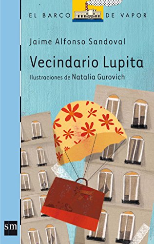 Vecindario Lupita by Jaime Alfonso Sandoval | Goodreads