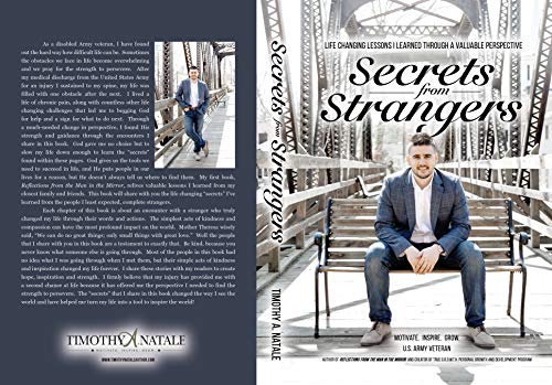 Secrets from Strangers: Life Changing Lessons I Learned Through A ...