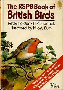 The RSPB Book of British Birds by Peter Holden | Goodreads