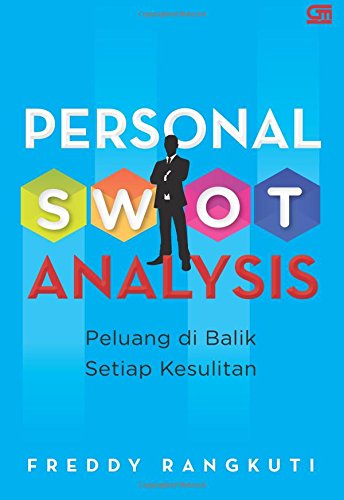 Personal SWOT Analysis by Freddy Rangkuti | Goodreads