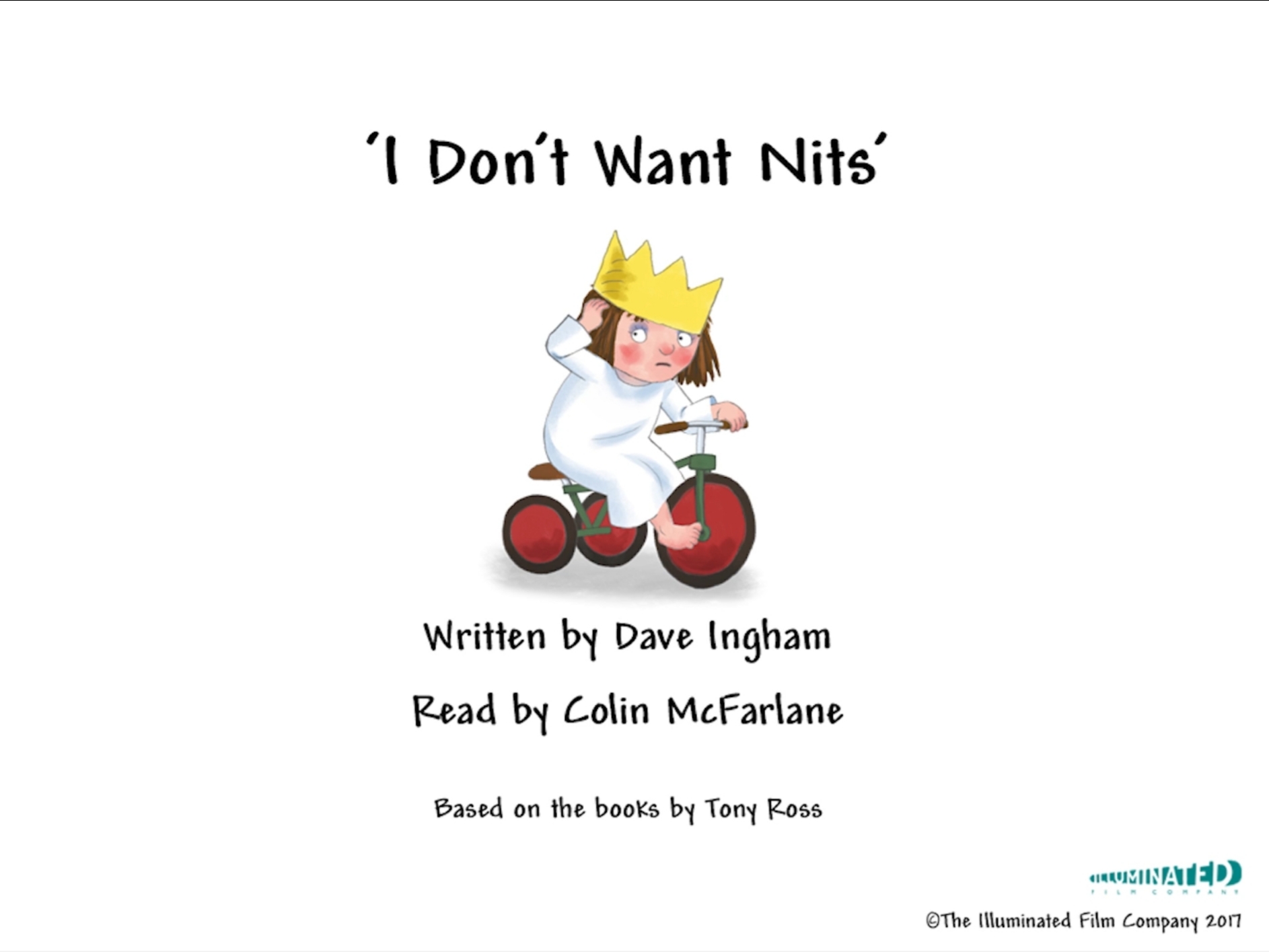 I Don't Want Nits (Little Princess) by Dave Ingham | Goodreads