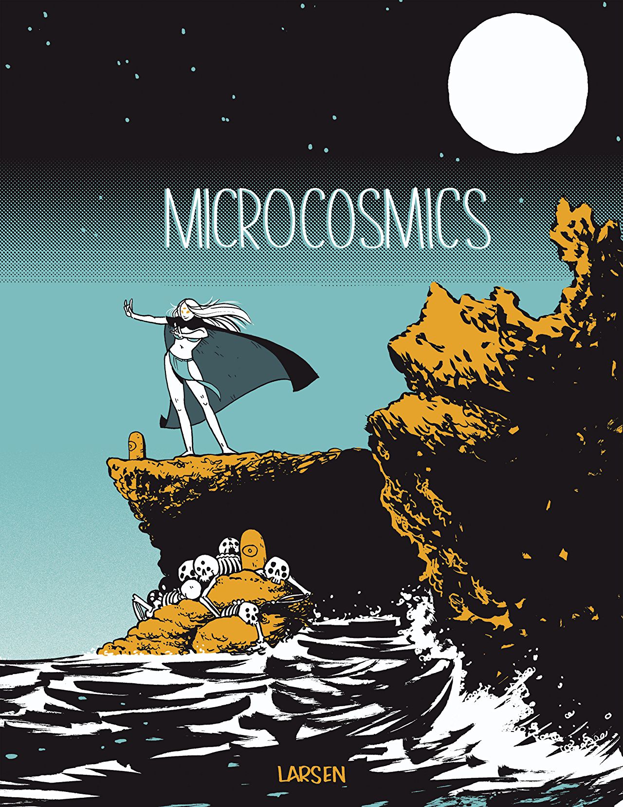 Microcosmics by Christine Larsen | Goodreads