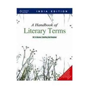 A Handbook of Literary Terms by Geoffrey Harphman | Goodreads