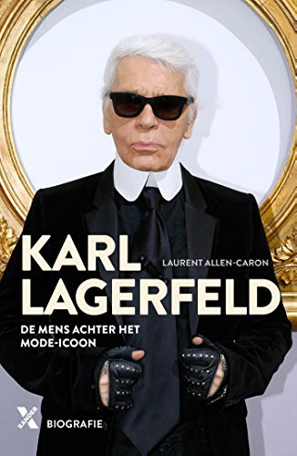 Karl Lagerfeld by Laurent Allen-Carron | Goodreads