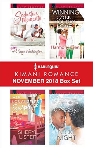 Harlequin Kimani Romance November 2018 Box Set: An Anthology by AlTonya ...