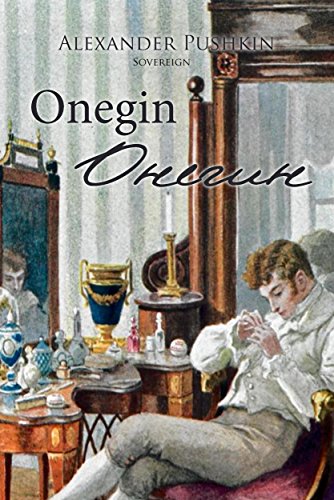 Onegin: English and Russian Language Edition by Alexander Pushkin ...