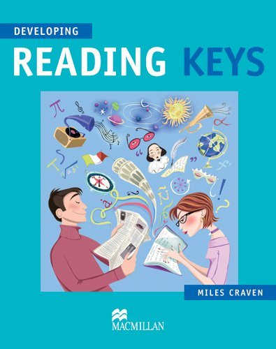 Developing Reading Keys: International Version: Student Book by Miles ...